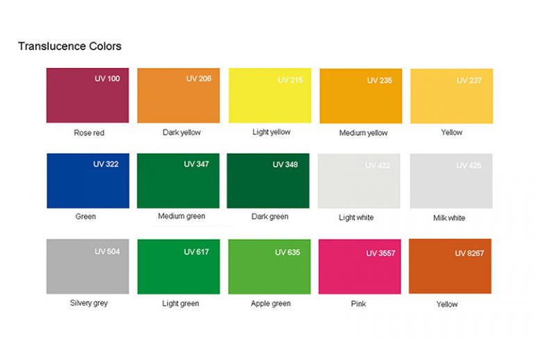 Colored Acrylic Sheets | Top China Supplier | UVACRYLIC