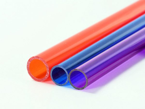 Buy Acrylic Tube, Cylinder Cut To Size - UVACRYLIC