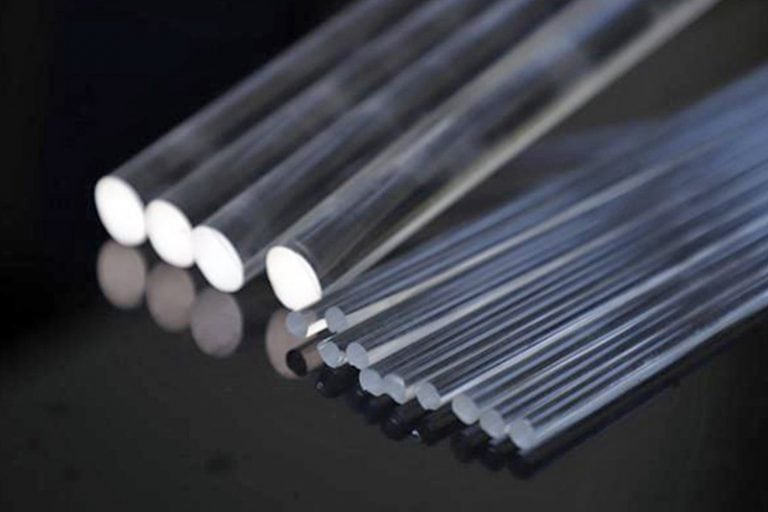 Acrylic Rod In All Forms, Machining Service | UVACRYLIC