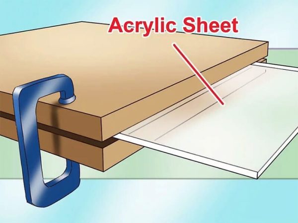The Ultimate Guideline of Bending Acrylic - UVACRYLIC