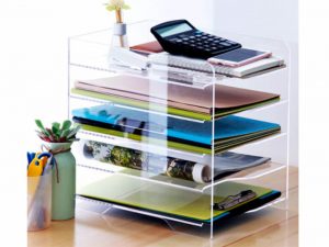 Find a supplier of acrylic office supplies 2025 - UVACRYLIC
