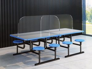 Using Acrylic Partition Panel To Avoid Covid | UVACRYLIC