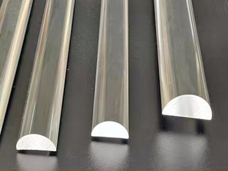 Acrylic Rod In All Forms, Machining Service | UVACRYLIC